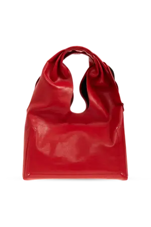MAISON MARGIELA Medium Shopper Bag - Red