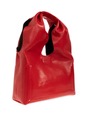 MAISON MARGIELA Medium Shopper Bag - Red