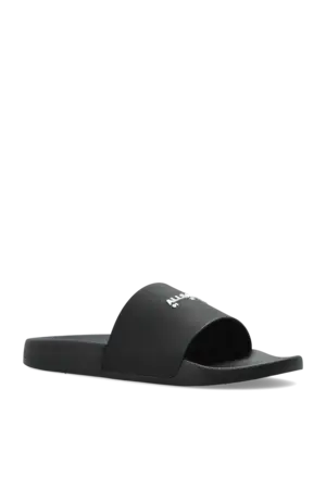 ALLSAINTS Slides - Black