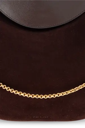 NEOUS Libra Shoulder Bag - Brown