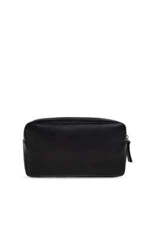 Dsquared2 Leather Toiletry Bag
