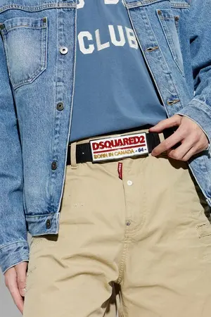 Dsquared2 Leather Belt
