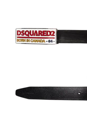Dsquared2 Leather Belt