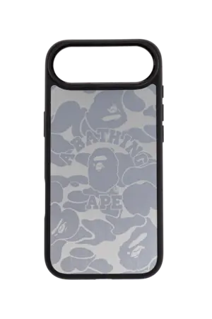 A BATHING APE Case For Iphone Air - Grey