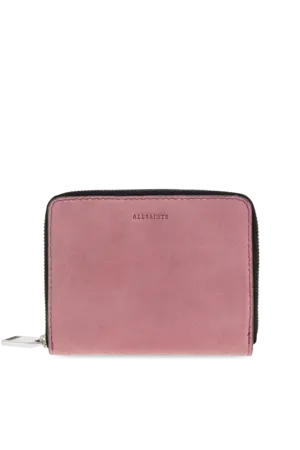 Allsaints Logo Wallets For Women