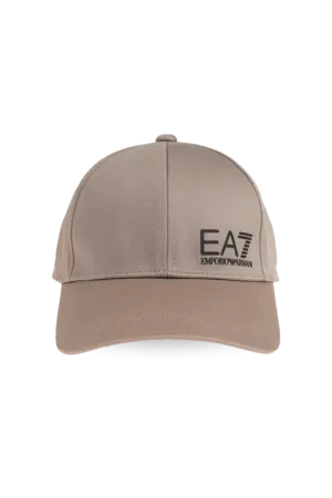 EA7 Cap - Brown