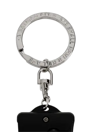 A BATHING APE Keychain