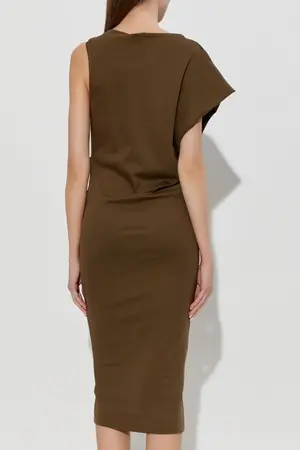 Jacquemus Drap Dress