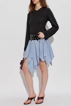 IRO PARIS Selhy Linen T-shirt