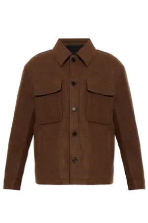 ALLSAINTS Cayson Jacket - Brown