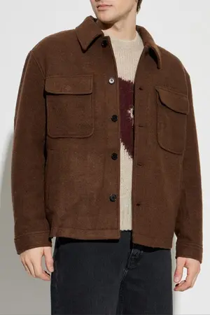 ALLSAINTS Cayson Jacket - Brown
