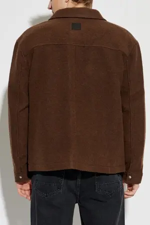 ALLSAINTS Cayson Jacket - Brown