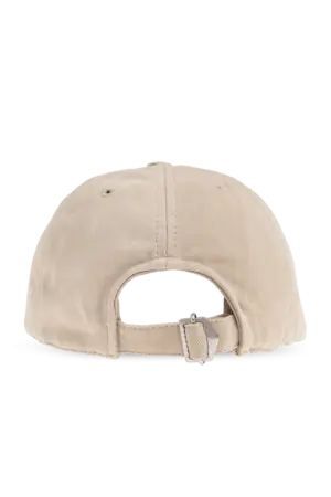Isabel Marant Étoile Tomas Baseball Cap - Beige