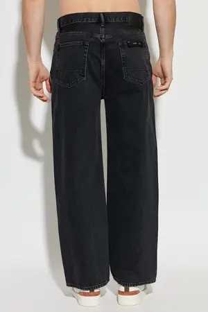 ALLSAINTS Lenny’ Trousers - Black