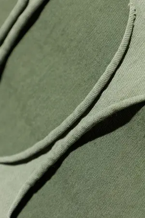 AVAVAV T-shirt With 'vintage' Effect - Green