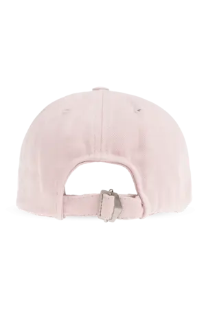 Isabel Marant Étoile Tomas Baseball Cap - Pink