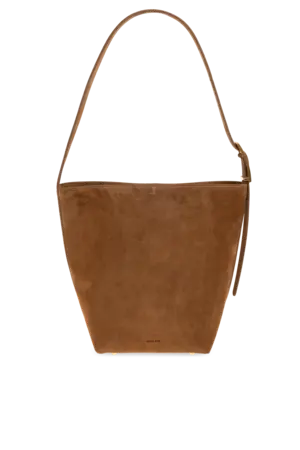 Anine Bing Gold Tone Bucket Bags For Women