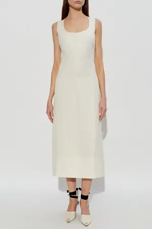 Jacquemus Tablier Dress