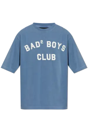 Dsquared2 T-shirt With Print - Blue