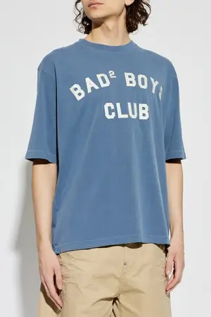 Dsquared2 T-shirt With Print - Blue