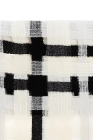 Issey Miyake Wool Scarf