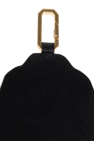 ALLSAINTS Balfern Leather Keyring