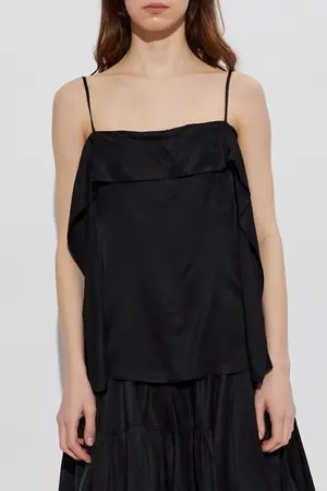 IRO PARIS Orphee Turtleneck Top