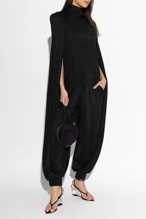 Alaïa Turtleneck Jumpsuit