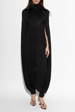 Alaïa Turtleneck Jumpsuit