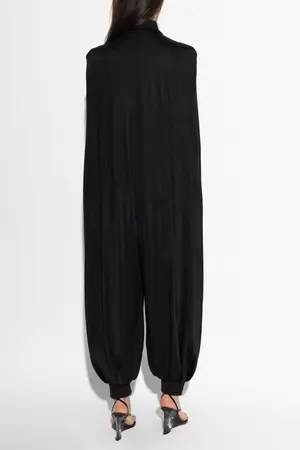Alaïa Turtleneck Jumpsuit