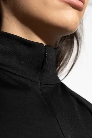 Alaïa Turtleneck Jumpsuit