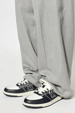 Amiri Newport Sneakers - Black