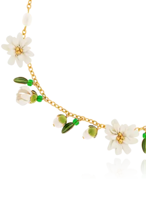 Marc Jacobs Pendant Necklace - Gold