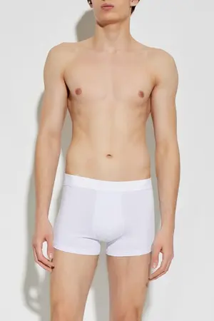 HOM Three-pack Of Boxer Shorts `armand #2 - Multicolour