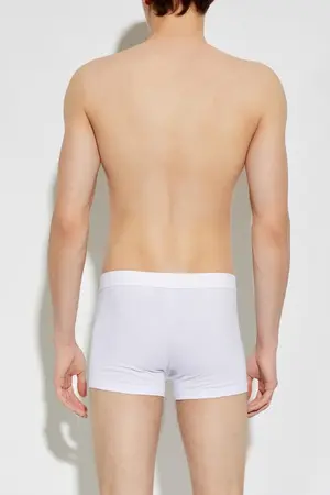 HOM Three-pack Of Boxer Shorts `armand #2 - Multicolour