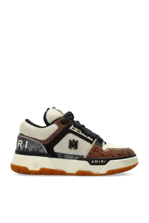 Amiri Snake Ma-1 Low-top Sneakers - Multicolour