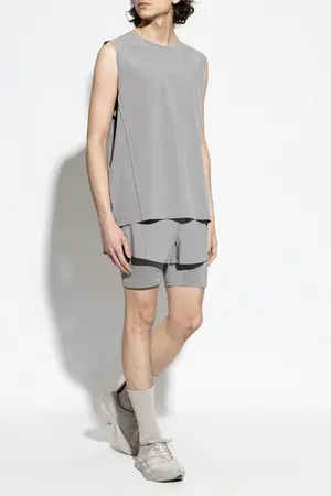 Adidas X Entire Studios Shorts - Grey