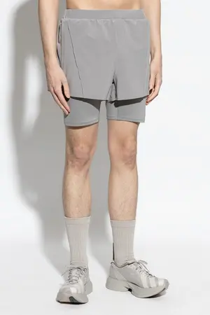 Adidas X Entire Studios Shorts - Grey