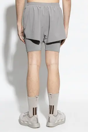 Adidas X Entire Studios Shorts - Grey