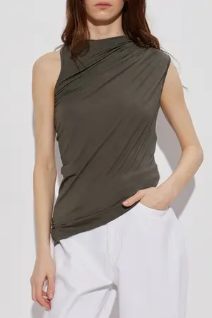 IRO PARIS Zorya Turtleneck Top