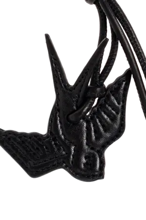 ALLSAINTS Leather Keyring