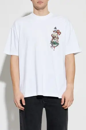ALLSAINTS T-shirt ‘blade - White
