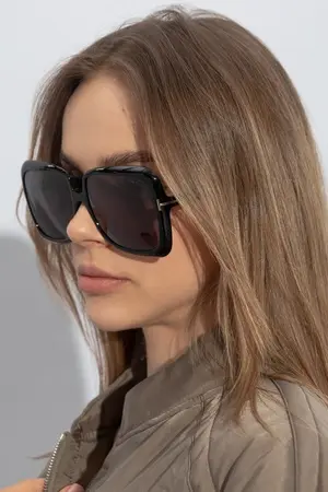 TOM FORD Sunglasses - Black