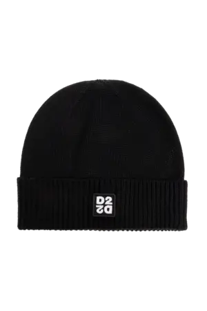 Dsquared2 Hat And Scarf Set