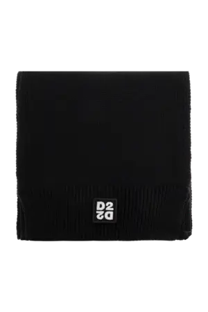 Dsquared2 Hat And Scarf Set