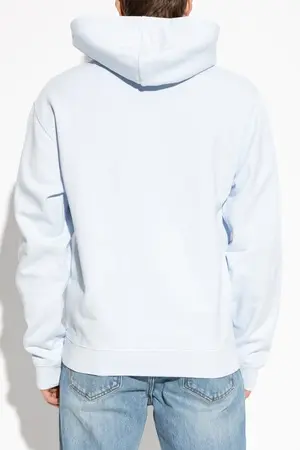 Jacquemus Gros Hoodie - Light Blue
