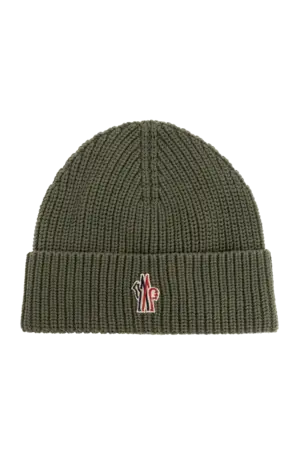 Moncler Green Beanies