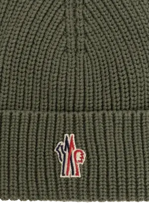 Moncler Day-namic Beanie - Green