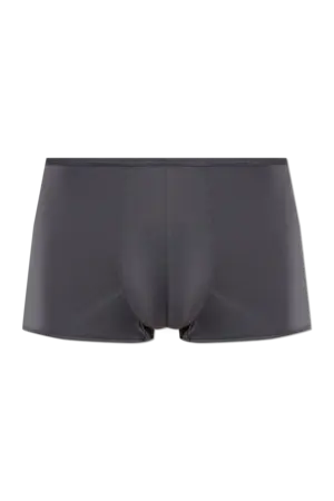 HOM Boxers From The "plume" Collection - Grey