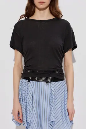 IRO PARIS Sorenza’ Top - Black
